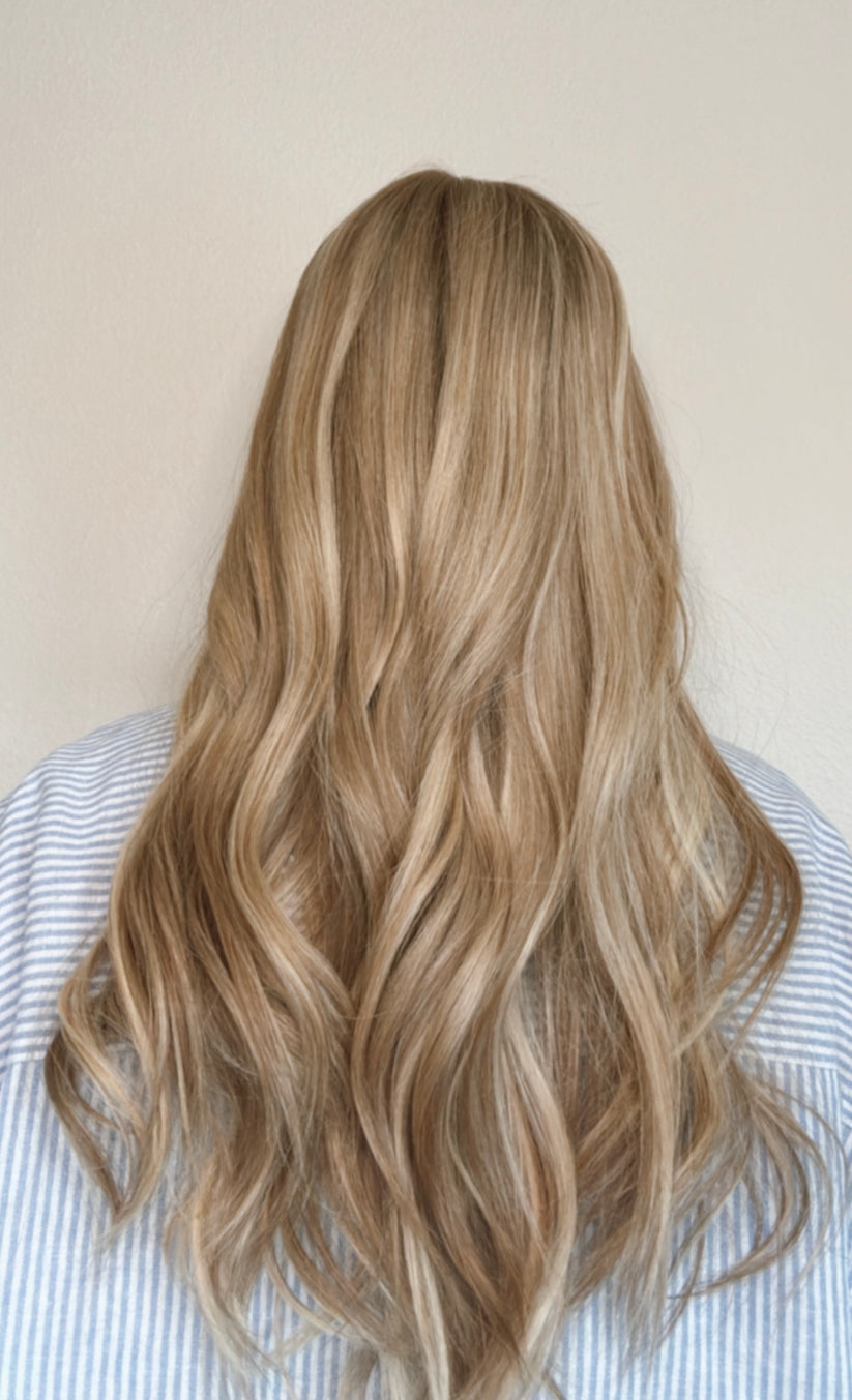 Noah 24" | EURO | Human Hair | Light Density | S – Collections by Kimberly